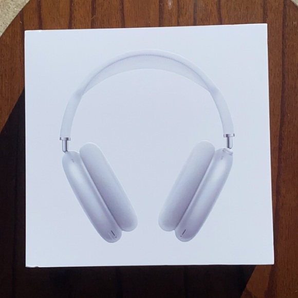 Apple | Headphones | Apple Airpod Max Silver | Poshmark